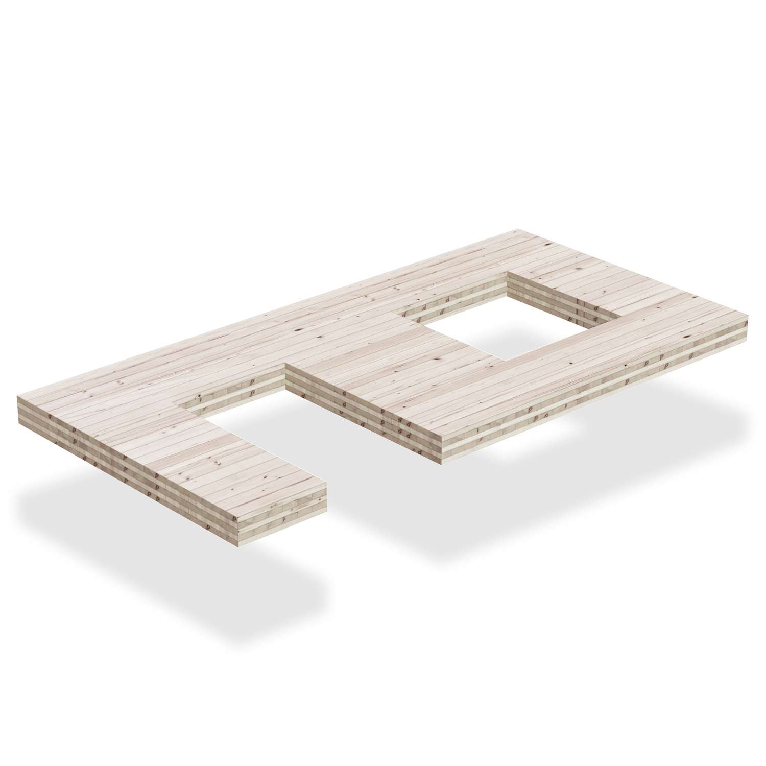 CLT Panels - Our Products | CLT Profi